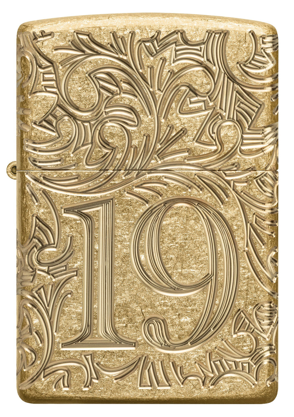 Zippo │ Briquet tempête Modèle Filigrane 1932