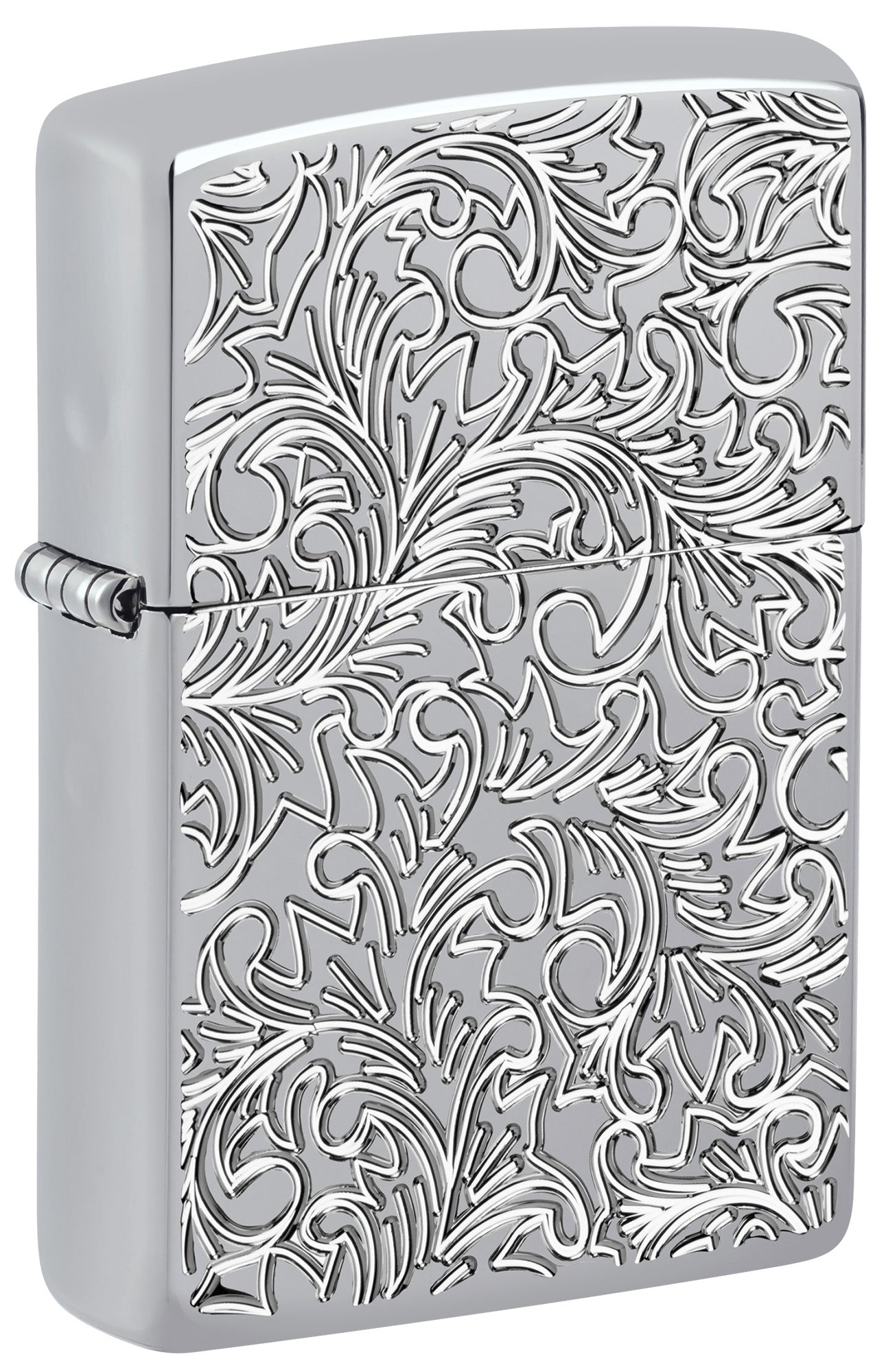Zippo │ Briquet tempête Modèle Filigrane fin