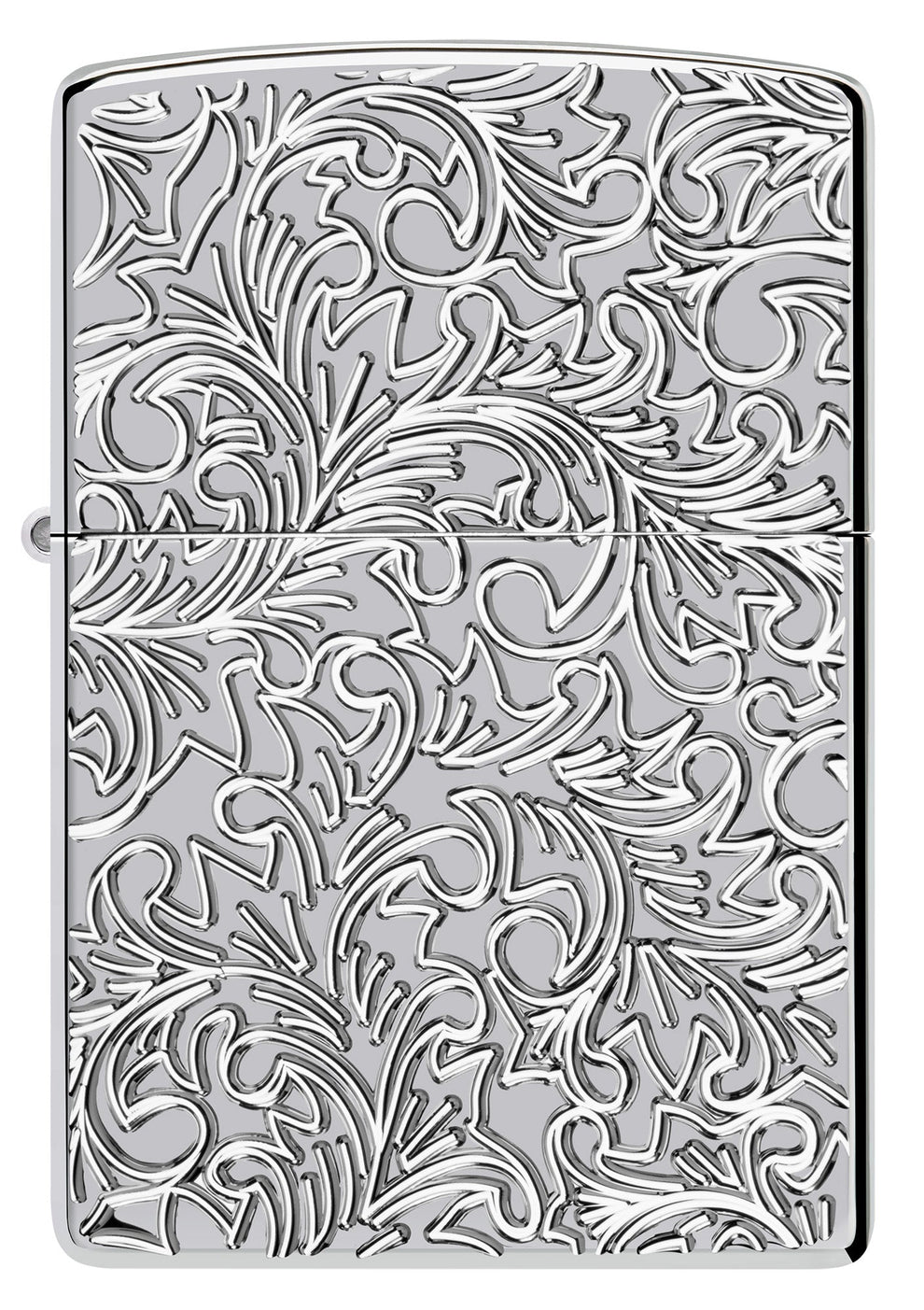 Zippo │ Briquet tempête Modèle Filigrane fin