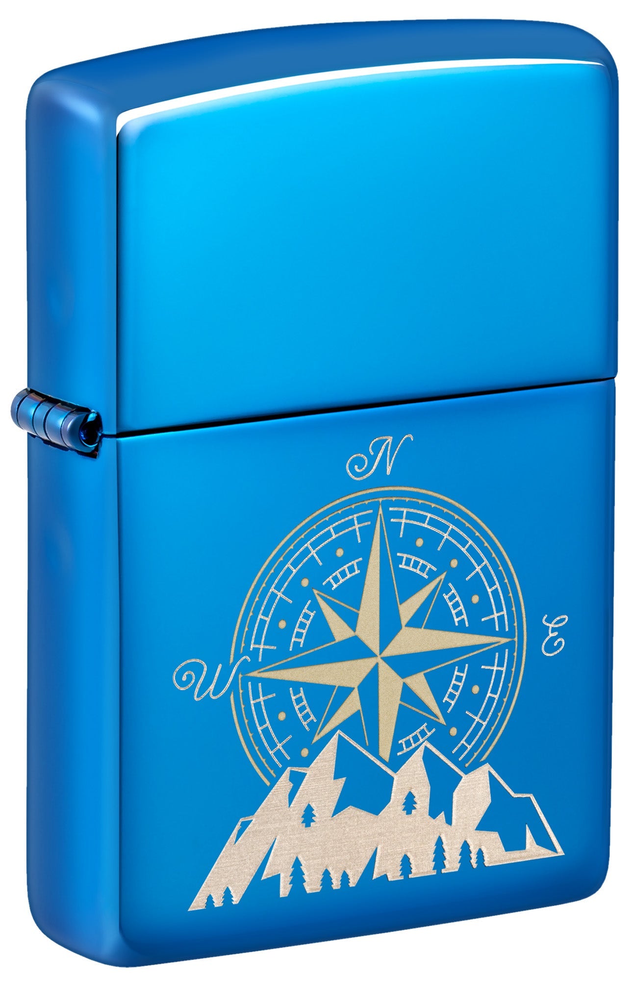 Zippo │ Briquet tempête Modèle Boussole