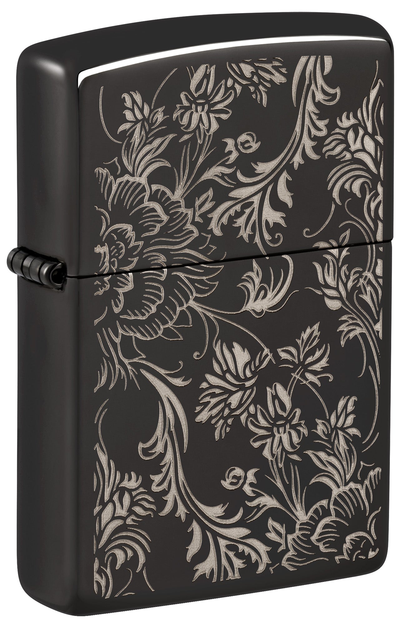 Zippo │ Briquet tempête Modèle Filigrane floral