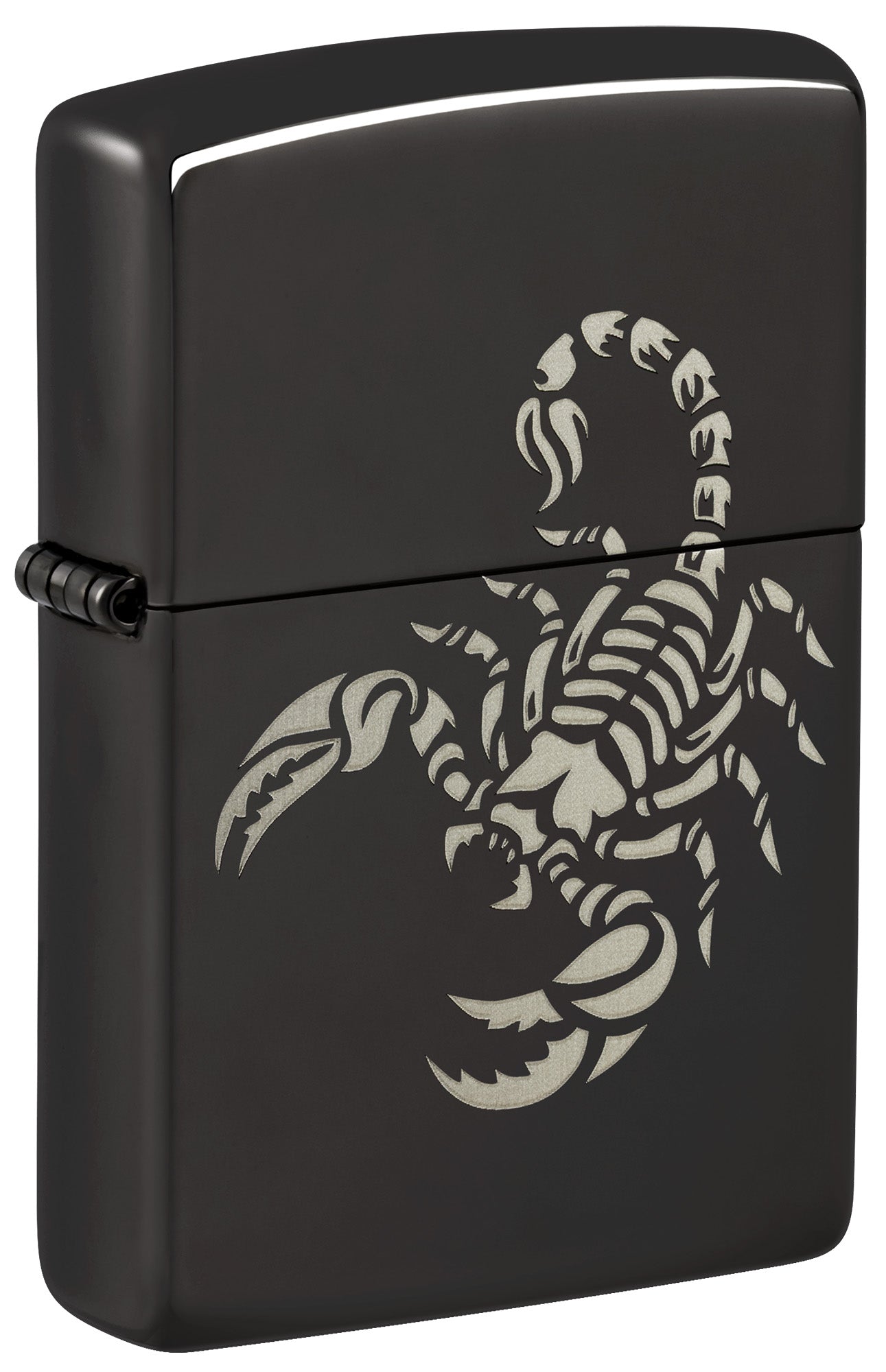 ZIPPO | Windproof Lighter Motif scorpion au laser