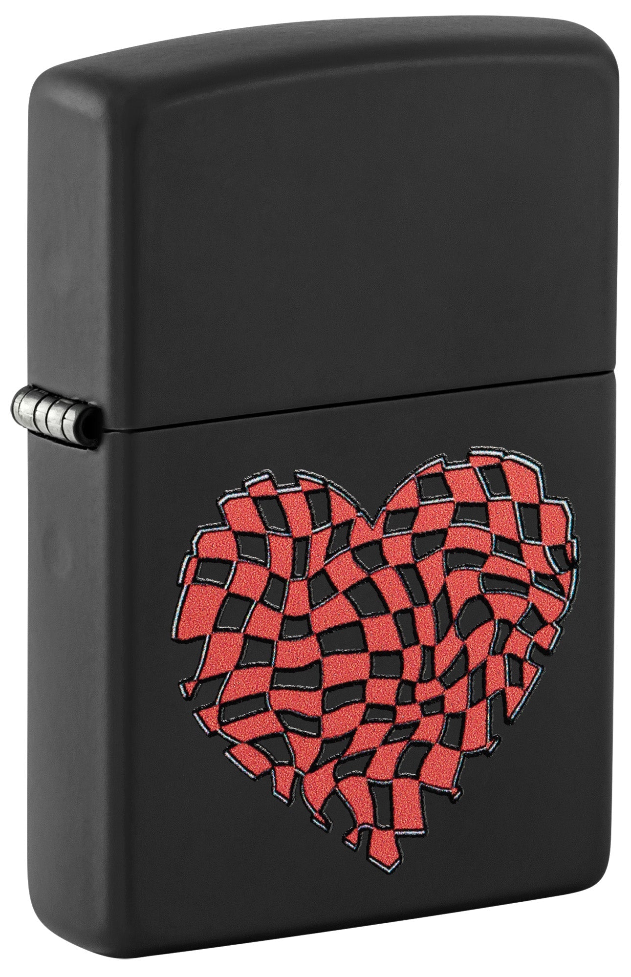 ZIPPO | Windproof Lighter Heart Design