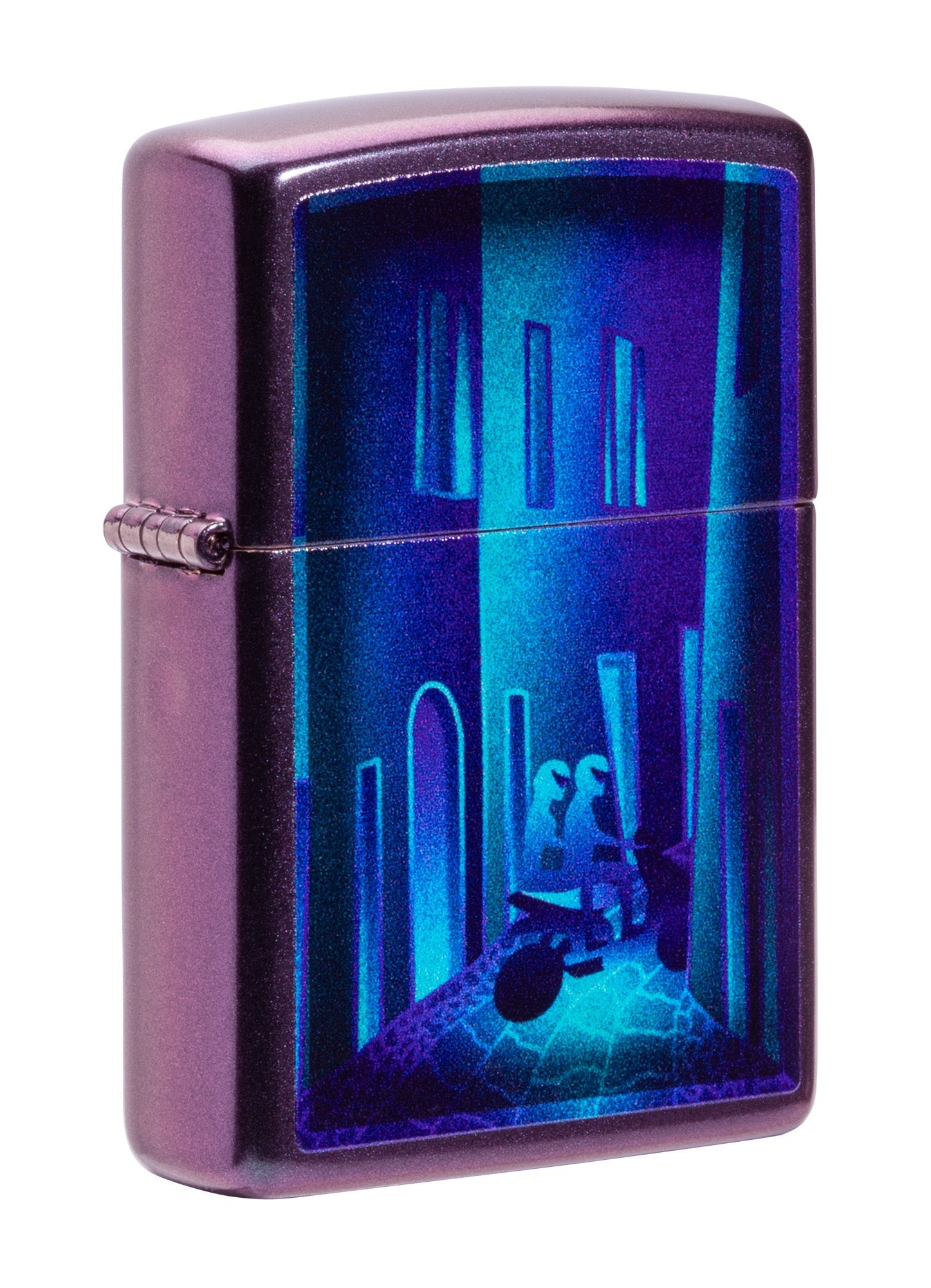ZIPPO | Windproof Lighter Night Ride Design