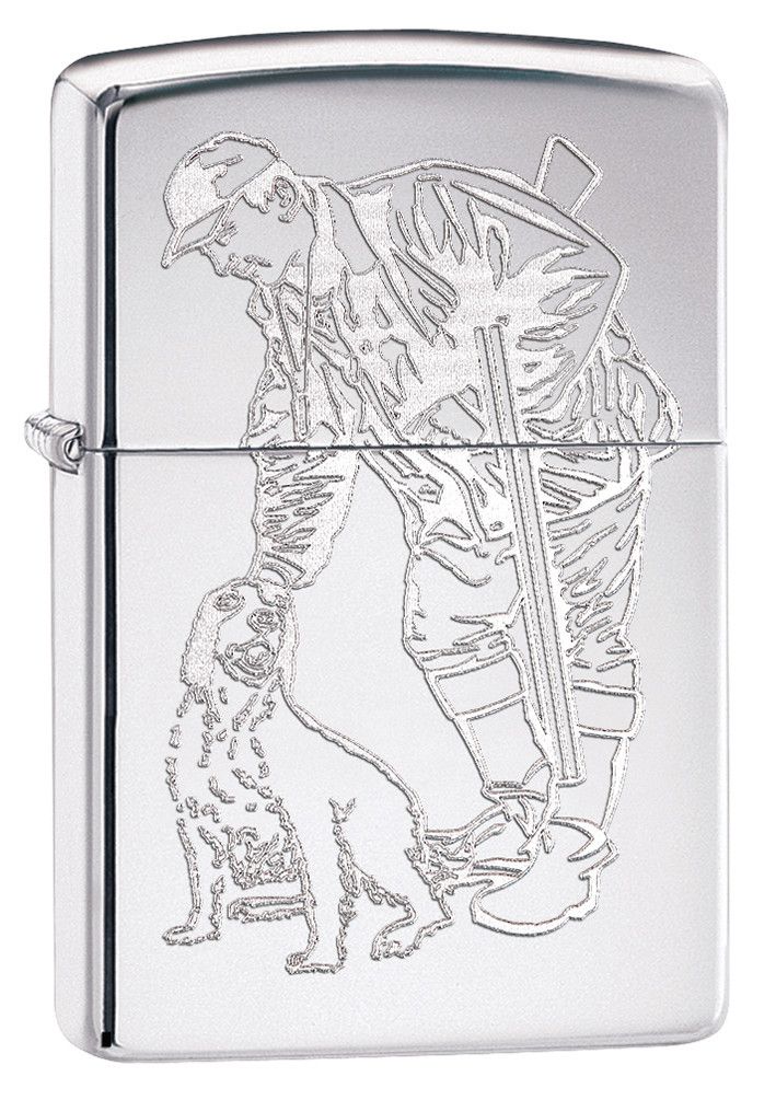 ZIPPO | Hunter With Dog | Zippo France