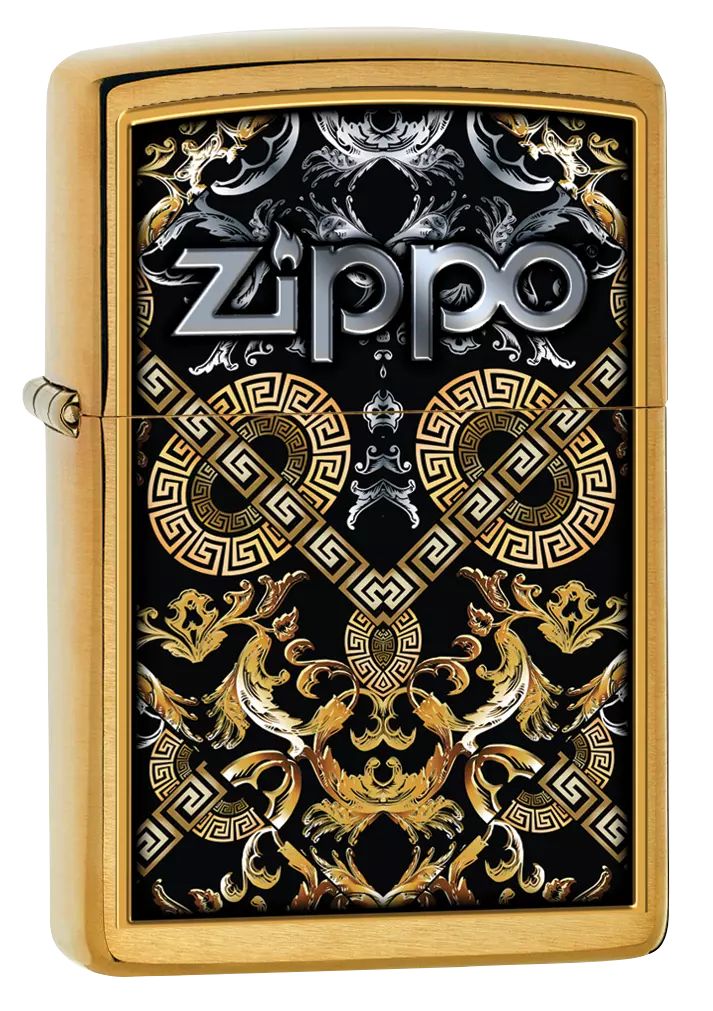 Briquet tempête Zippo au design baroque | Zippo | Zippo France