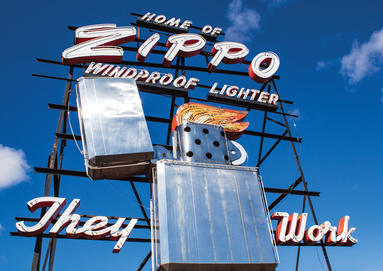 Official Zippo France Shop | Zippo.fr