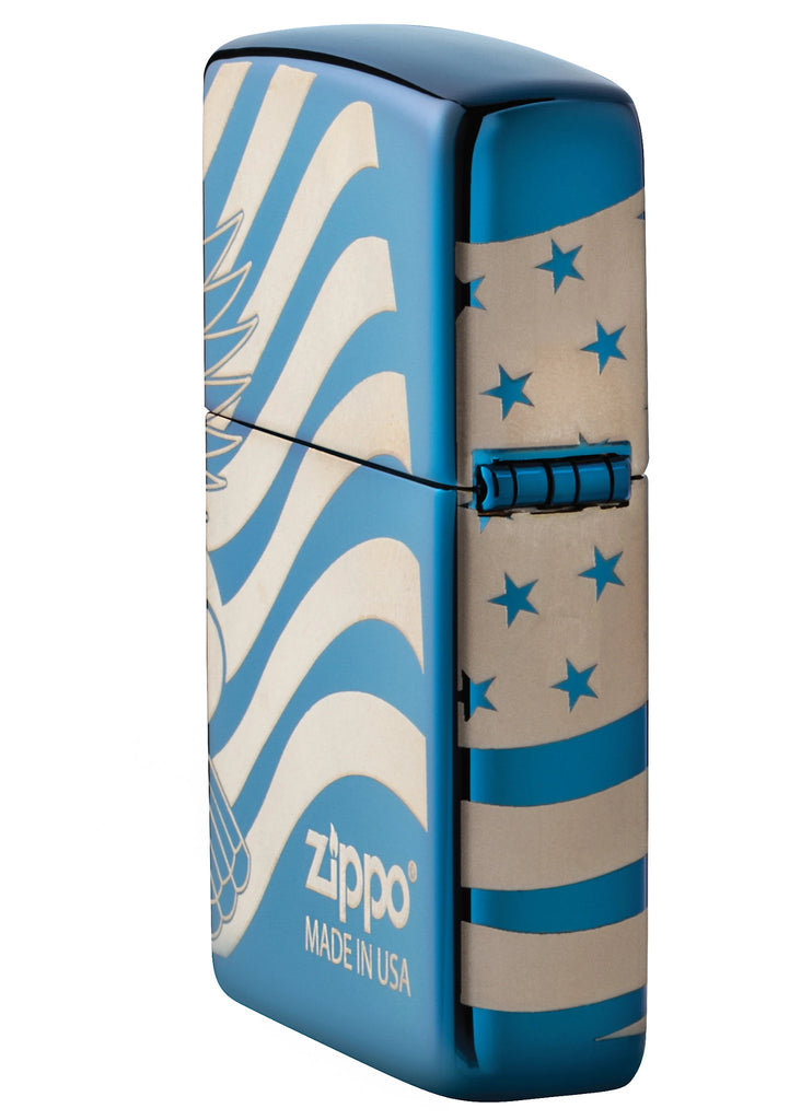 ZIPPO | Patriotic Design | Zippo France