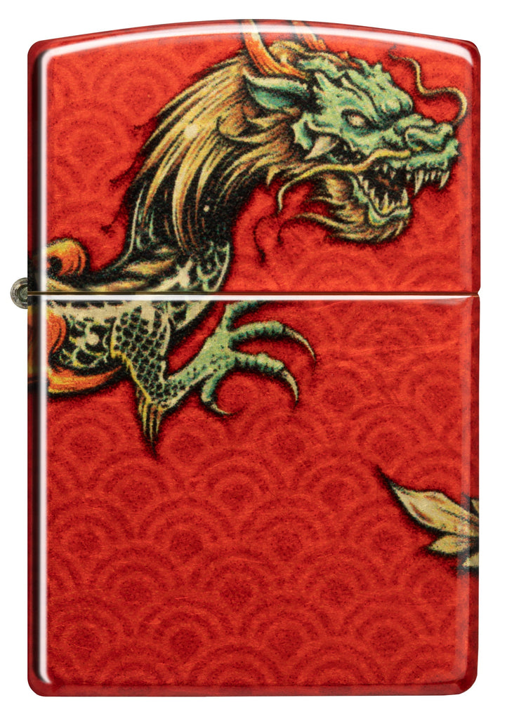 ZIPPO | Zippo Dragon Design | Zippo France