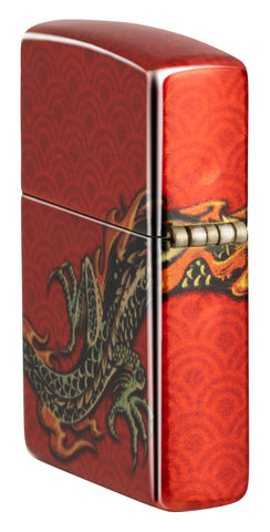 ZIPPO | Zippo Dragon Design | Zippo France