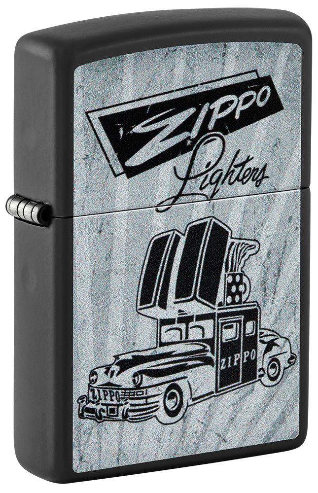 ZIPPO | Briquet Tempête Zippo Car Design