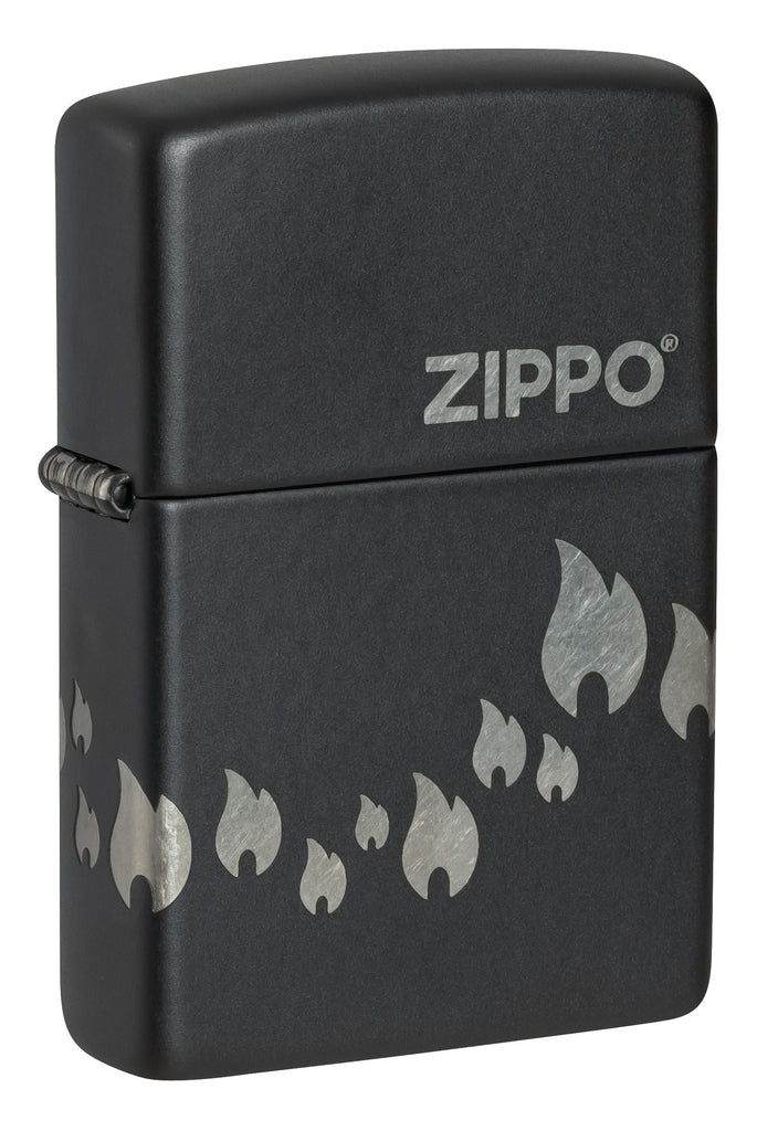 ZIPPO | Windproof Lighter Zippo Flame Design | Zippo France