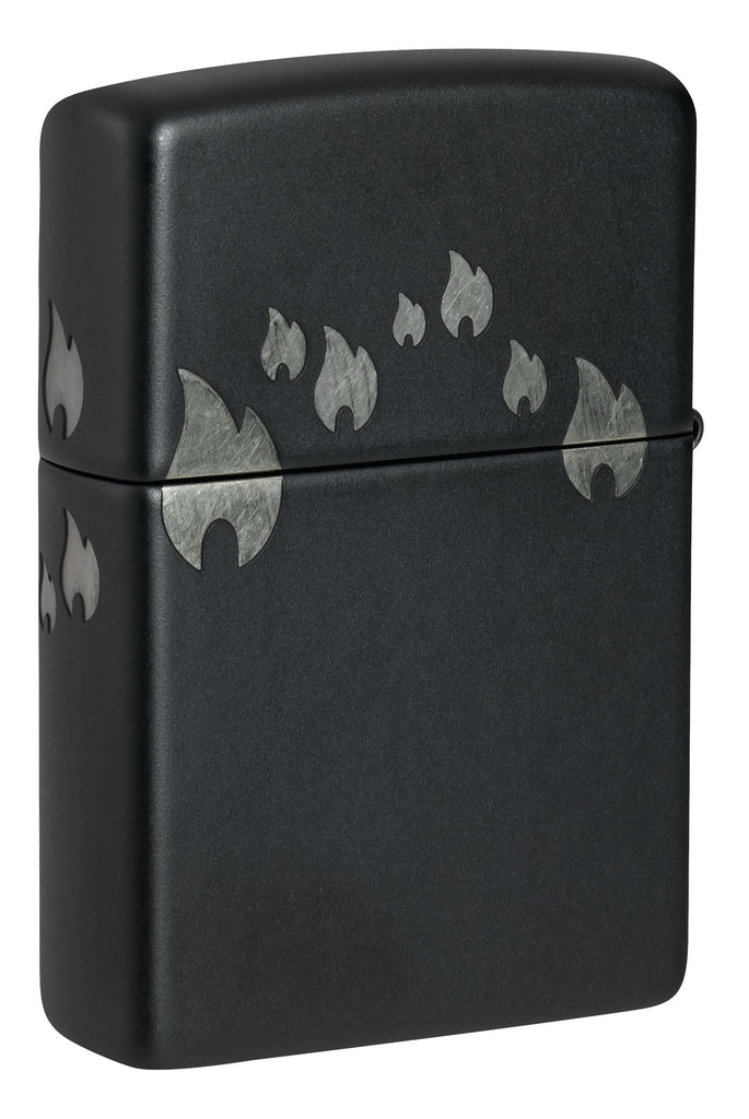 ZIPPO | Windproof Lighter Zippo Flame Design | Zippo France