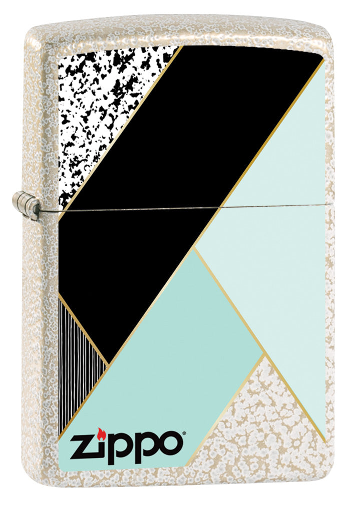 ZIPPO | Zippo Geometric Design | Zippo France